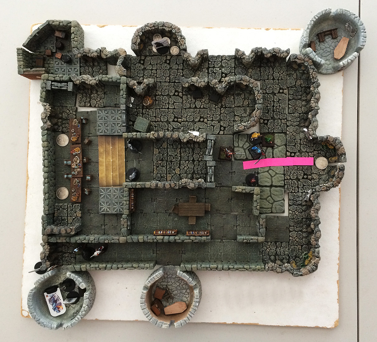 Reign of Winter, San Diego Pathfinder gaming group: Snows of Summer ...