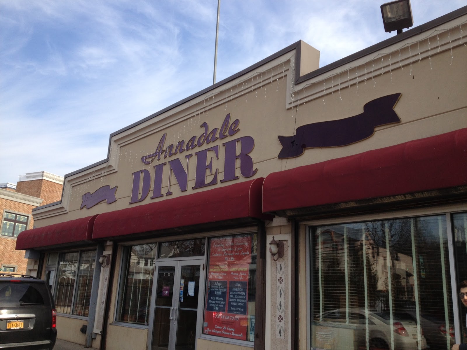 Rizzo Eats: January 2013