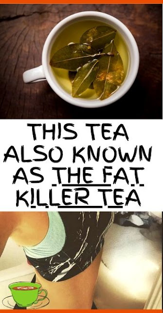 This Tea Is Known As The FAT KILLER TEA | .Hello Healthy.