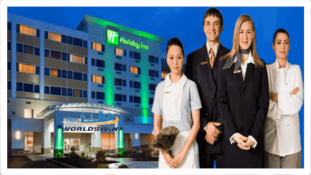 Holiday Inn Hotels & Resorts Jobs Vacancy in USA