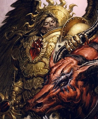 Profanus40k: Herejía de Horus 21: Signus Prime - Reseña (review)