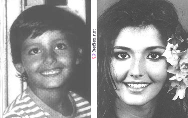 Fotos Atuais De Roberta Close