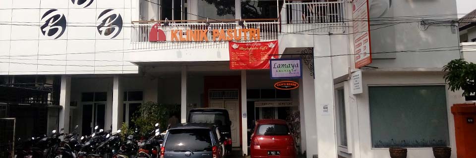 Laboratorium Klinik Utama Pasutri