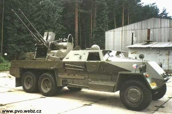 War Machines: M53/59 Praga