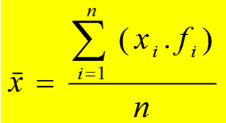 MATEMÁTICA FÁCIL: Media, Mediana y Moda para datos agrupados