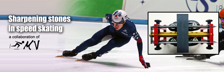 Sharpening stones in speed skating ~ Passion/Patin/Vitesse - Passion ...