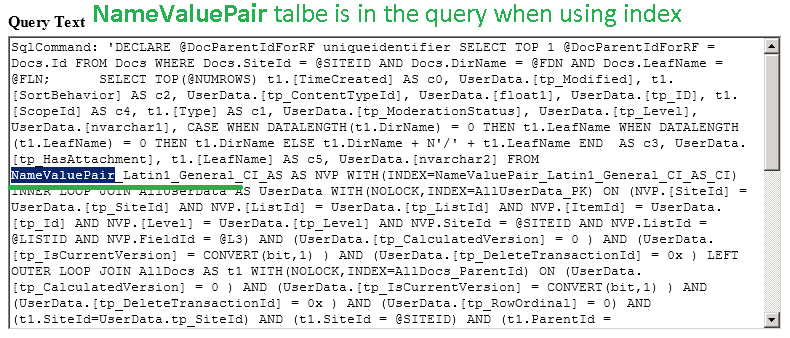 Sharepoint Den Experimenting With Large Sharepoint Lists Indexed Columns And View Threshold