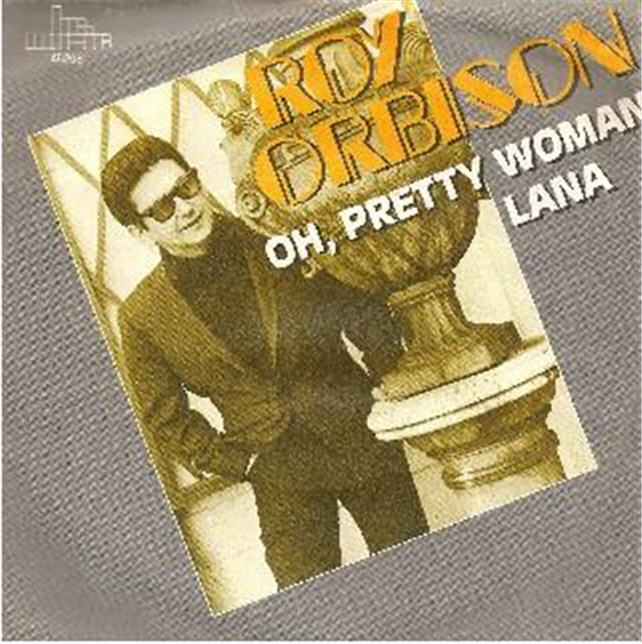 Oh, Pretty Woman (Roy Orbison) ~ Podcast Rock
