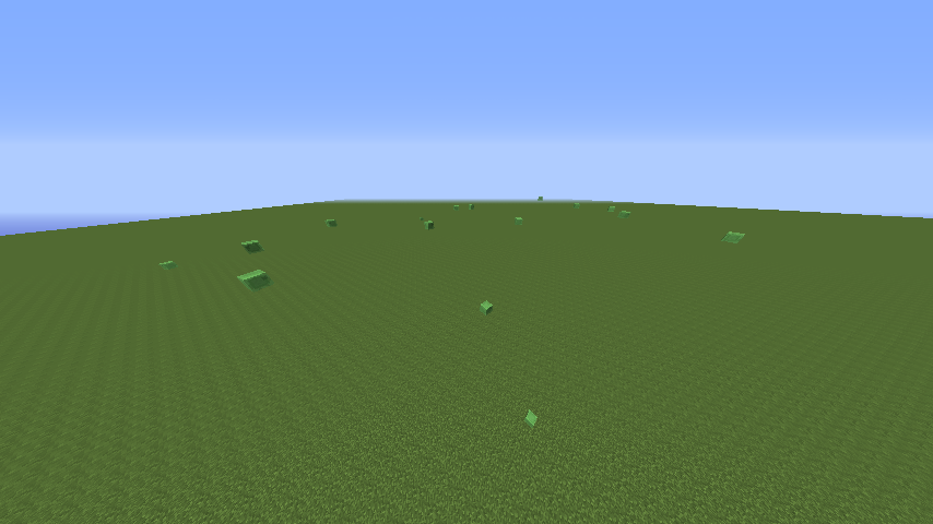 Youssarian's Minecraft Blog: Fun with Flat World