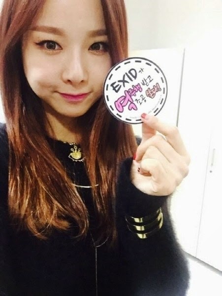 [Instiz] Solji's before and after pictures