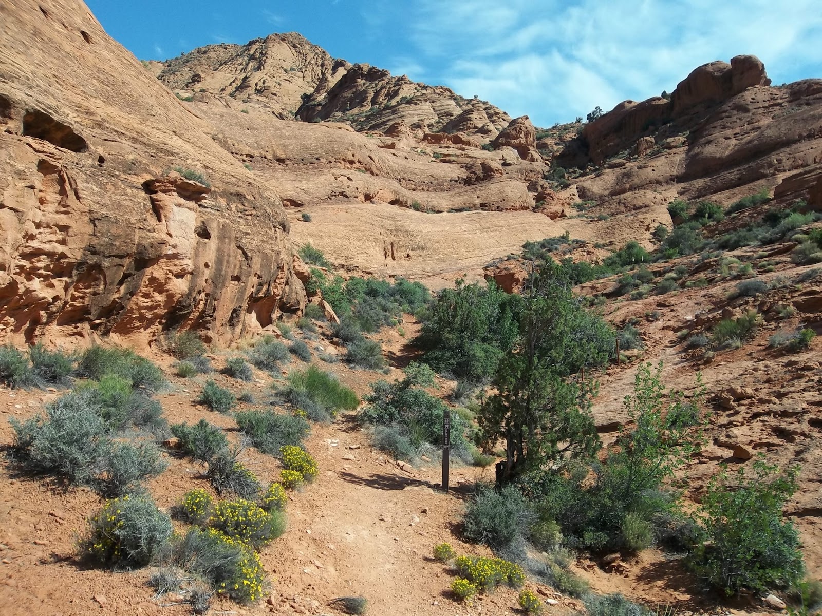 2 On the Road: Red Cliff National Recreation Area - Day 1