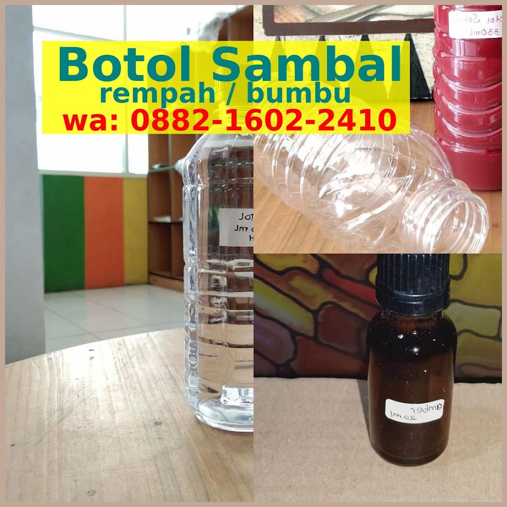 Ukuran Botol Sambal 150 Ml – ౦8З1~Ꮞ18౦~181౦ [wa] Harga Botol Sambal ...