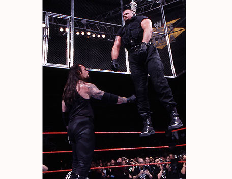 Sports News And Pictures: WWE Smackdown The Undertaker, WrestlemaniaThe ...