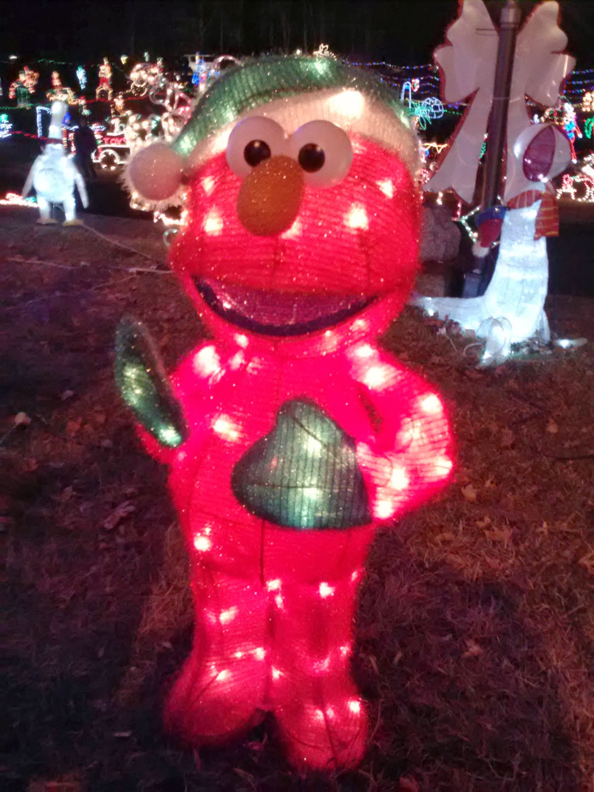 Busy Lee Family: 2013