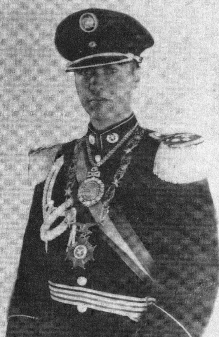 Germán Busch Becerra (1904 - 1939): Presidente de Bolivia | Bolivia Informa