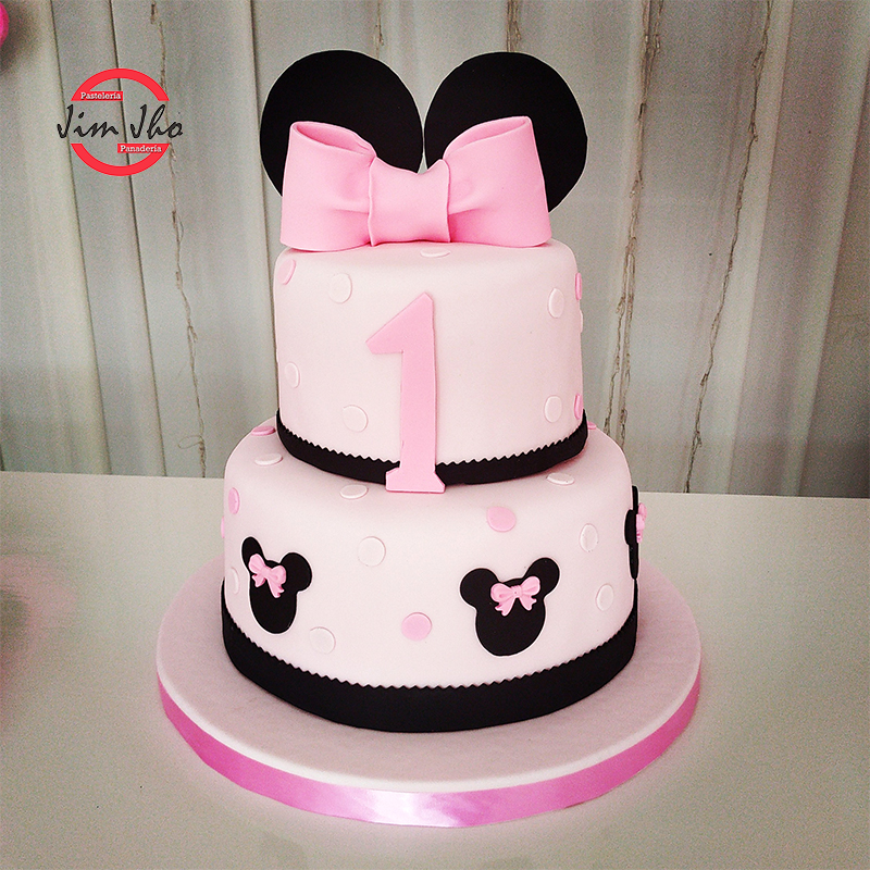 Torta Minnie Mouse | Pastelería JimJho
