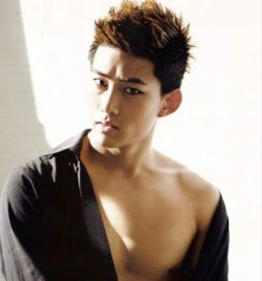 Populer 31+ Model Rambut Pria Asia Spiky