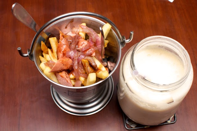 Double Roti | Grub Waz