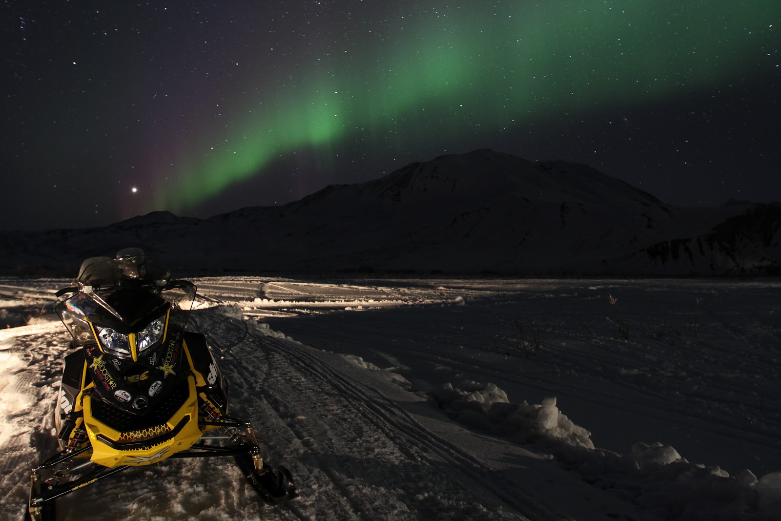 Beyond Adventure: Arctic Man, Alaska