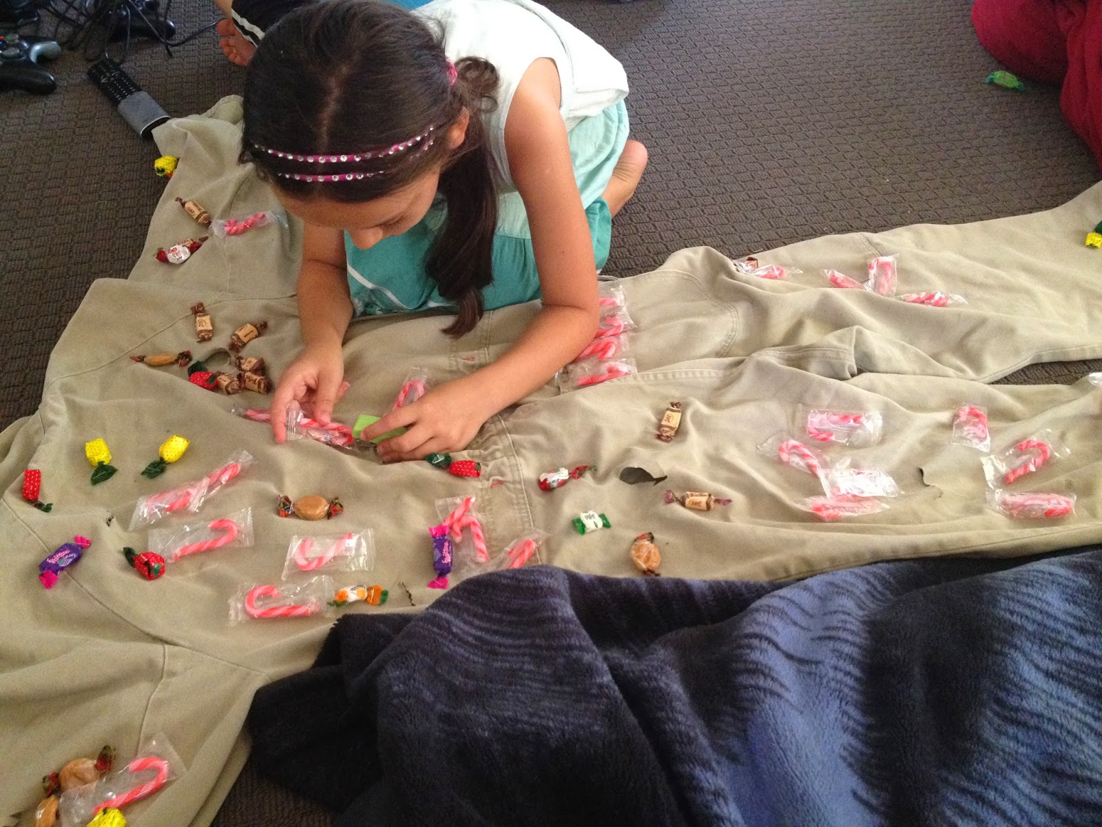 Catch That Lolly Man! - Random Ramblings