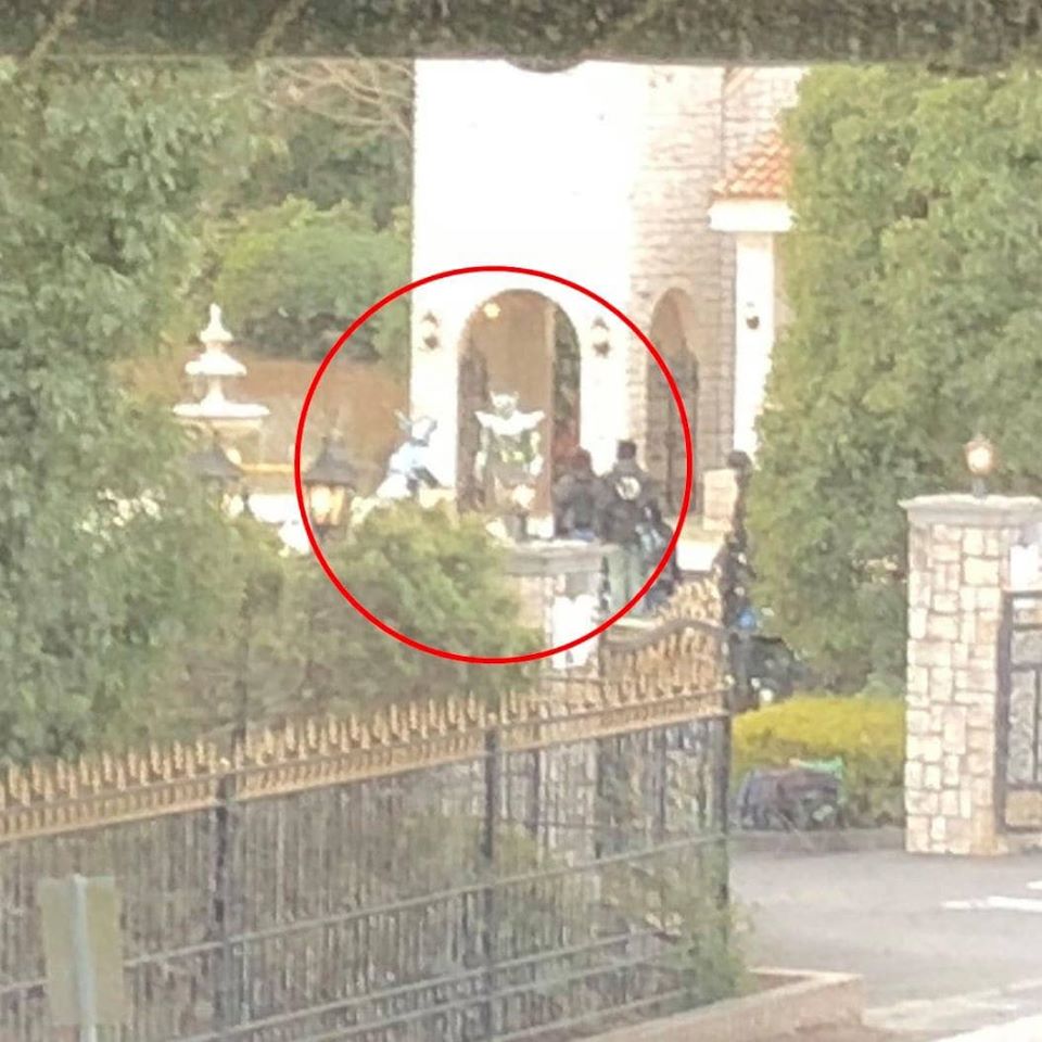 Kamen Rider Zero-One - Metal Cluster Hopper Form Spotted On Set - JEFusion