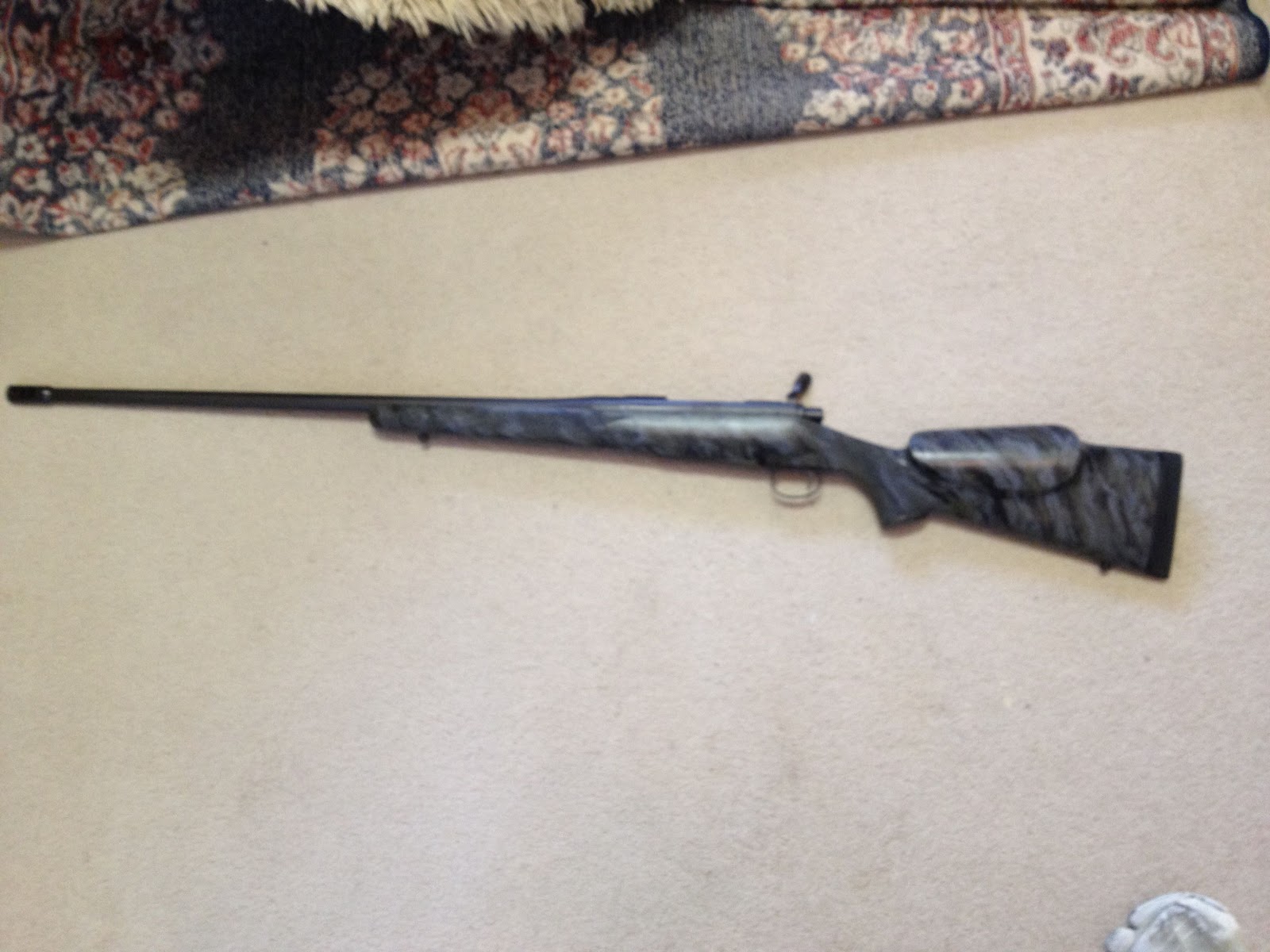 Performance Rifles: 6mm-284