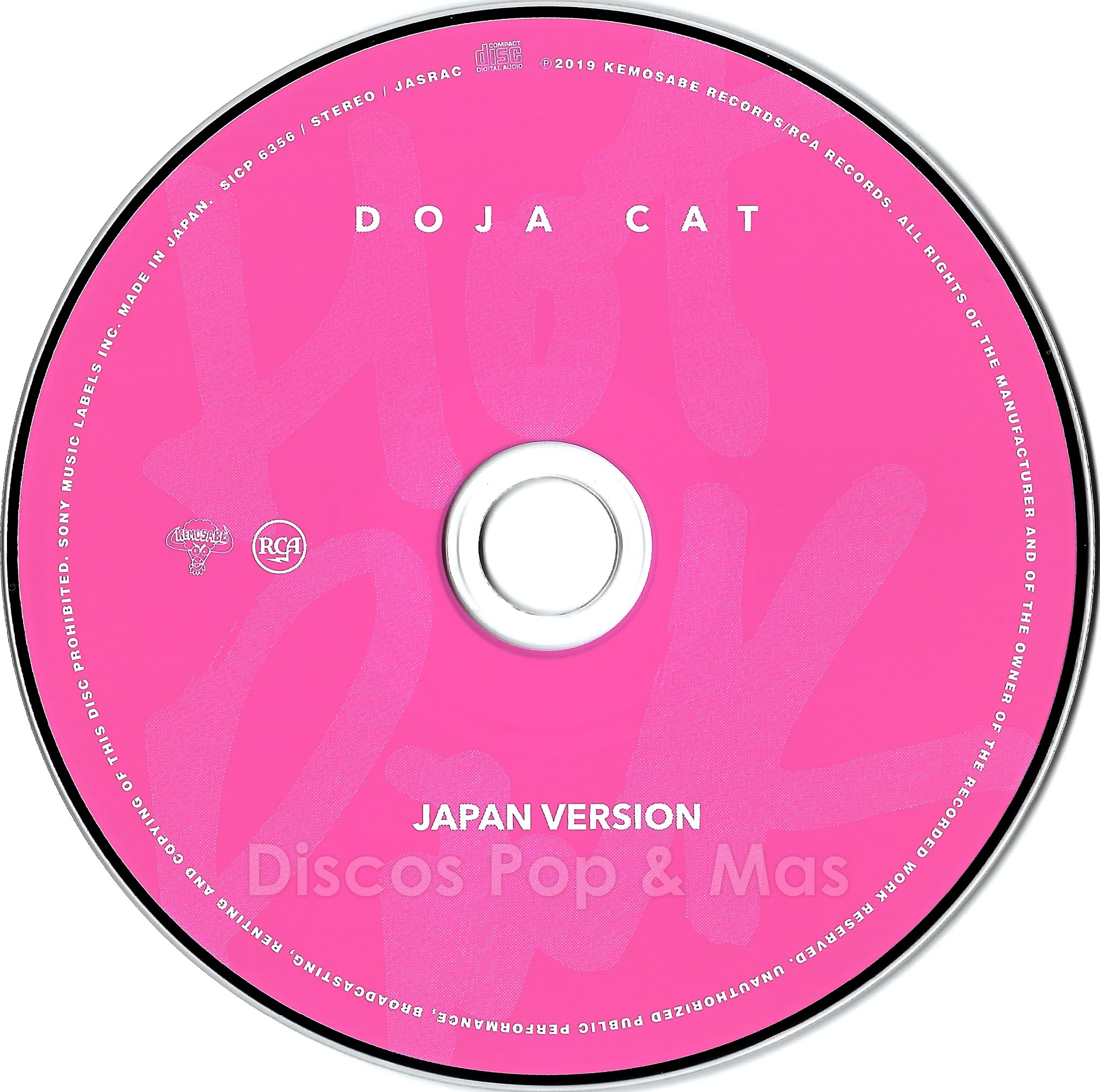 Doja Cat Amala Album