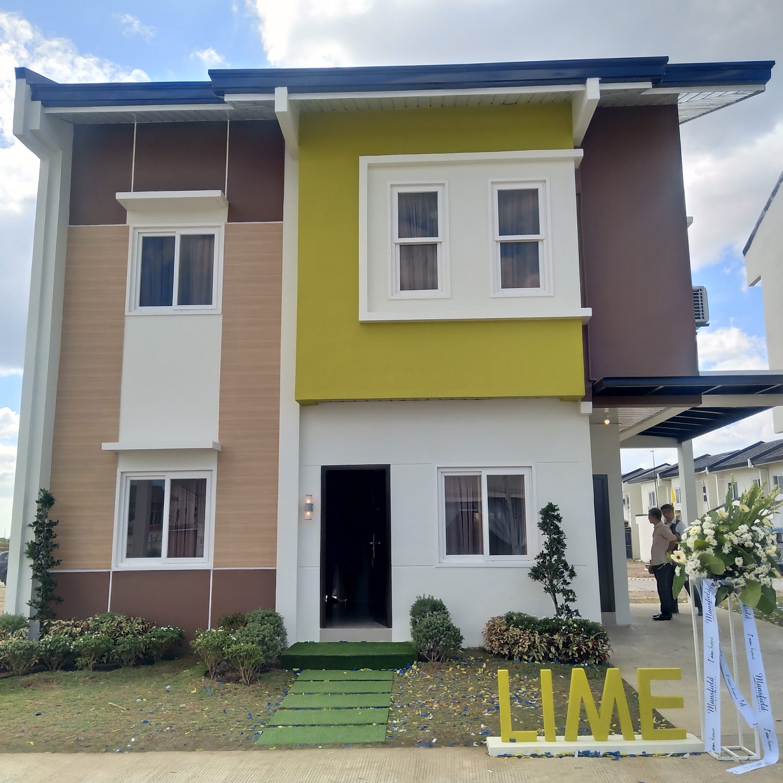 Much love, Mommy: Mansfield Residences New Units