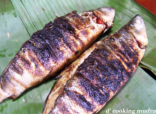 PinoyRecipe: Inihaw na Bangus