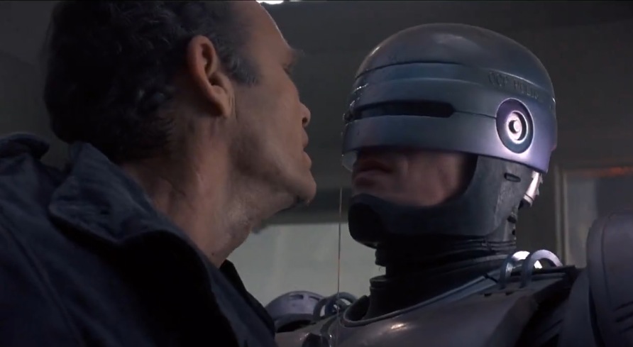 20 cose che forse non sapevate su RoboCop