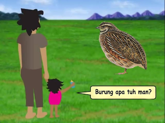 20 Meme Lawak Burung Apa? Burung Puyuh! Viral Sampai Ke Negara Seberang