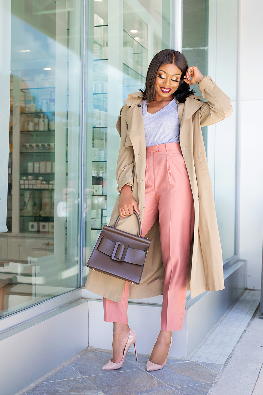 Versatile Coats You Need For Work This Fall | J'ADORE-FASHION | Bloglovin’