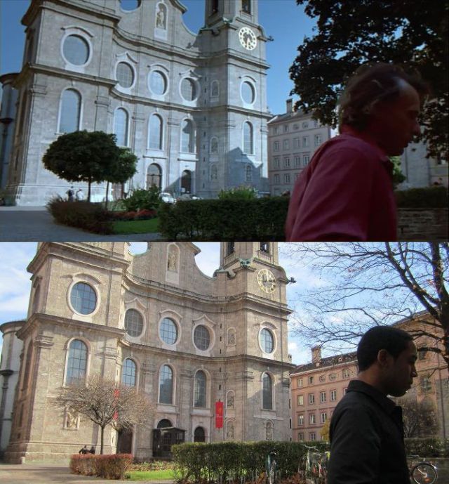 Great Pictures: Movie Mimicking