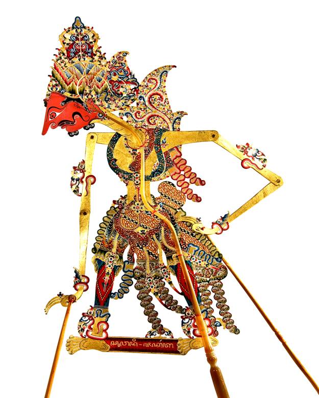 Wayang Kulit Purwa ( Gaya Surakarta ): Dudahan