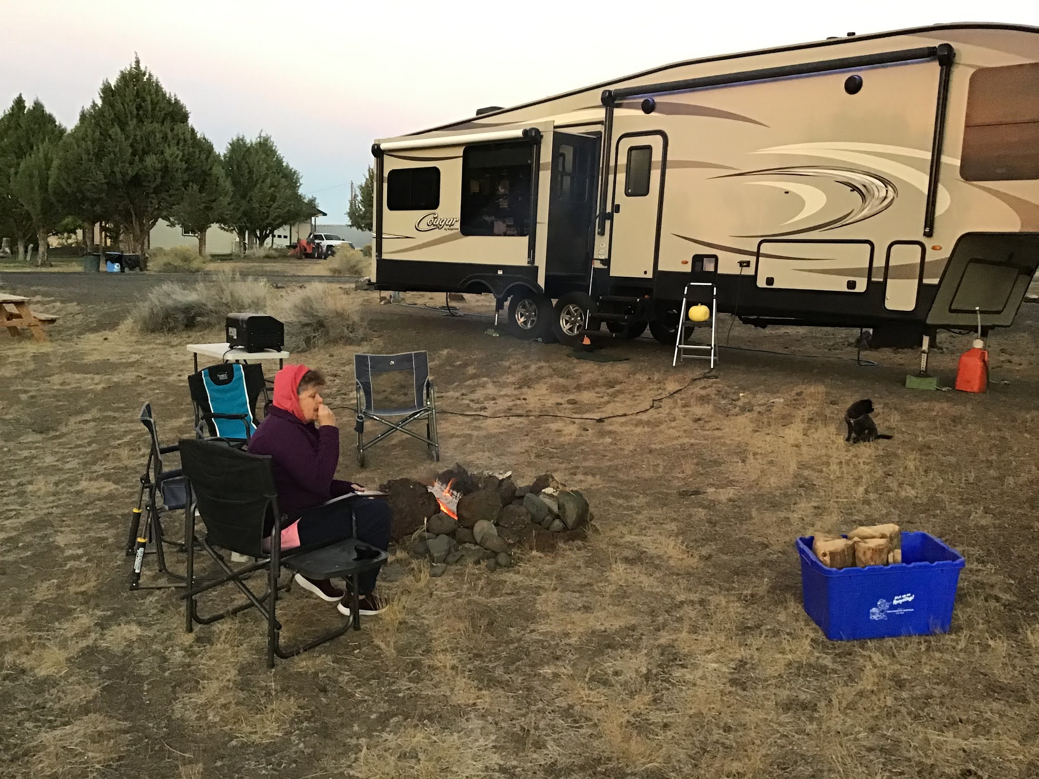 ***Country-Wibel***: Steens Mountain RV Park and Page Springs ...