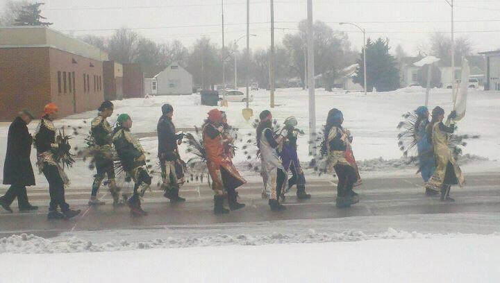 Only In Lexington, Nebraska