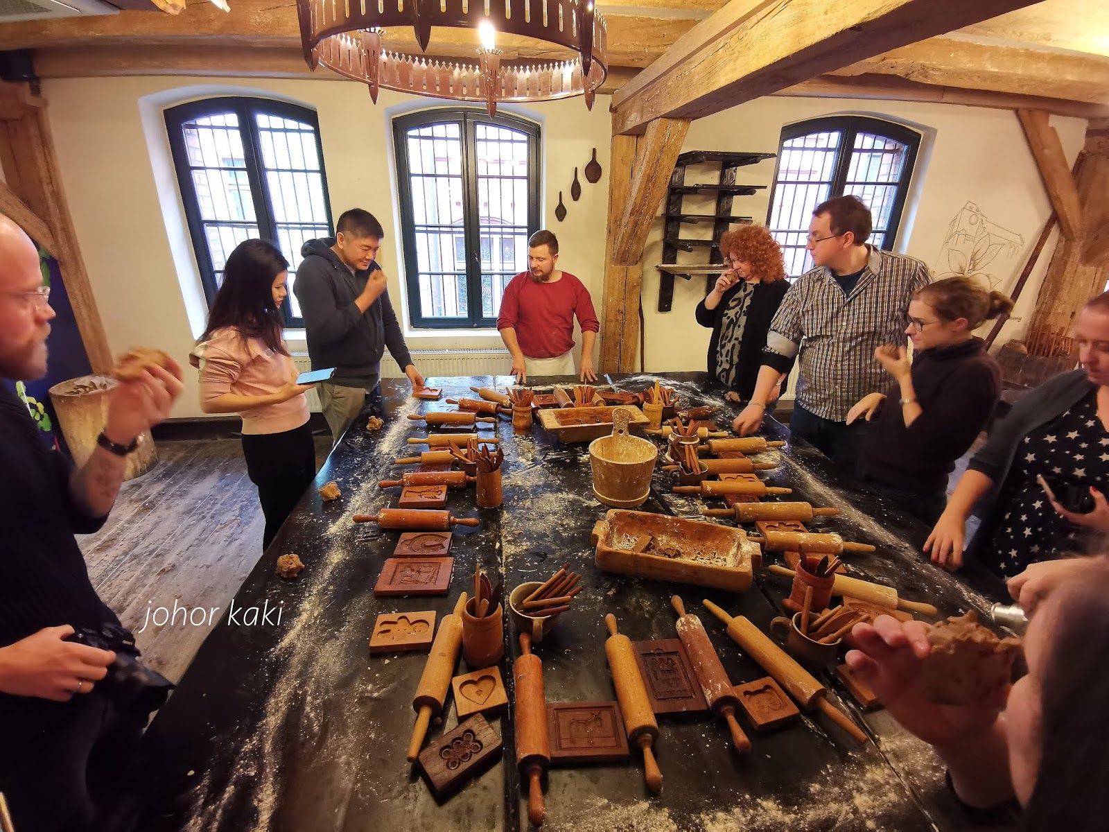 Museum of Torun Gingerbread. Muzeum Piernika. Poland Tastes Good! |Tony ...