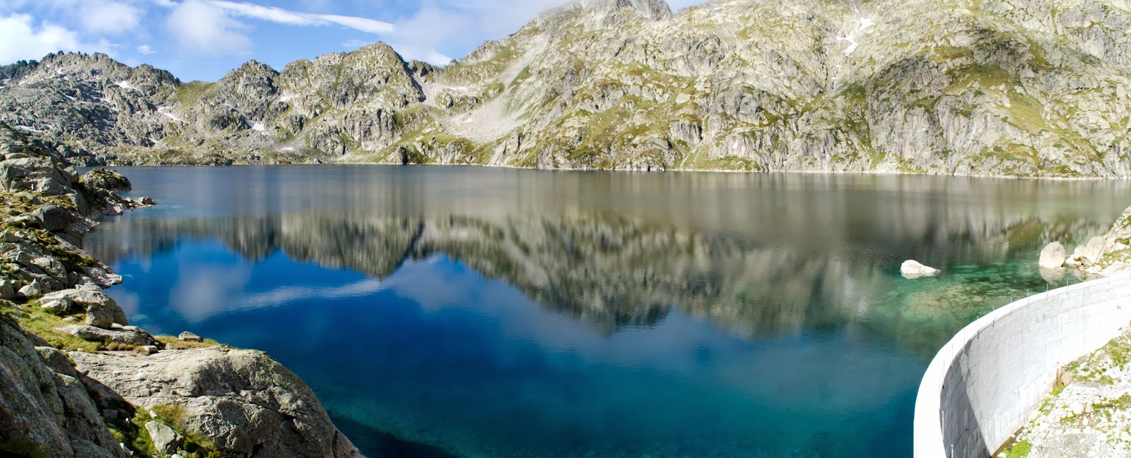 Carnet de Voyage: Lac Migouélou et Pic Batboucou