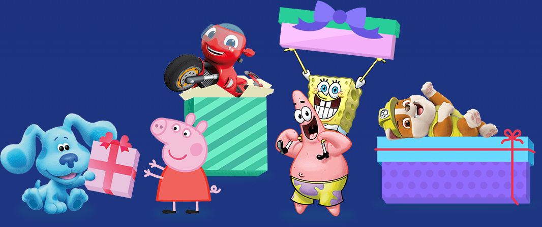 NickALive!: Win This Year's Top Holiday Wishlist Items with the 12 Days ...