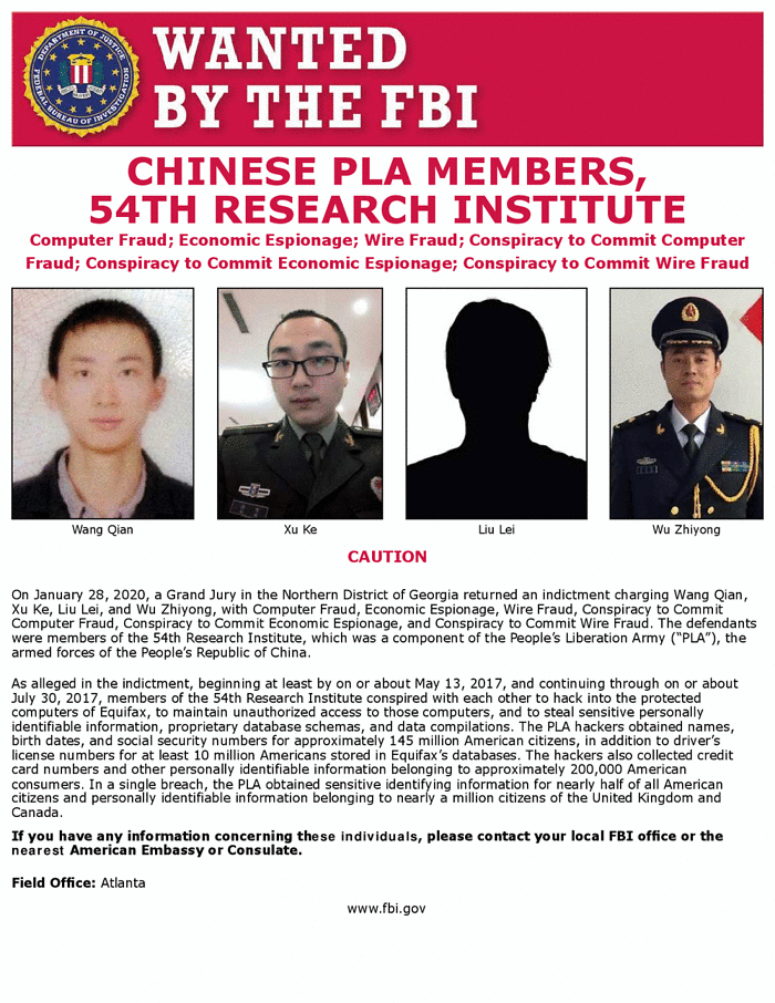 Kenneth Rijock's Financial Crime Blog: PEOPLES' LIBERATION ARMY (PLA ...