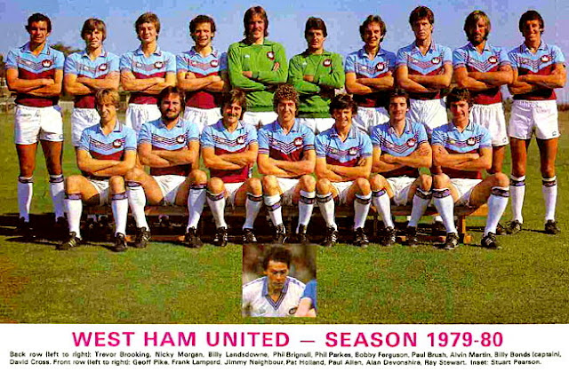 EQUIPOS DE FÚTBOL: WEST HAM