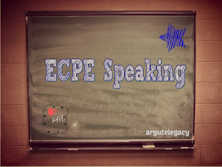 MSU-CELC / MSU-CELP Examination: Speaking Topics (Description)
