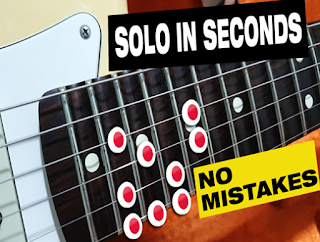 "Blues Box Shape" Checklist (Solo in Seconds - NO Mistakes) | Creative ...