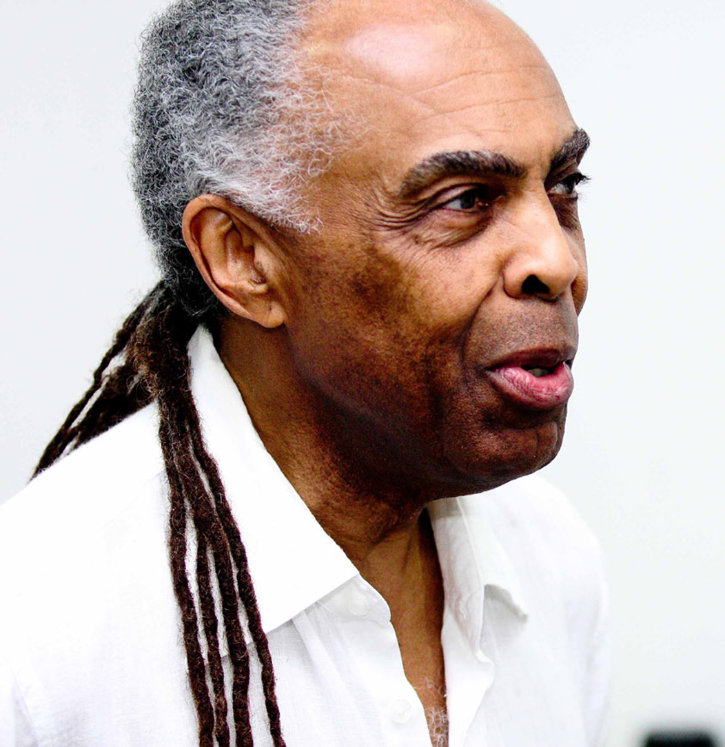 Memórias do Mar: Gilberto Gil, 70 anos!