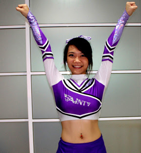Motions - Cheerleading