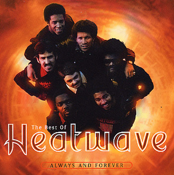 Joett's Music Blog: A Taste Of Heatwave Comes to Boogie