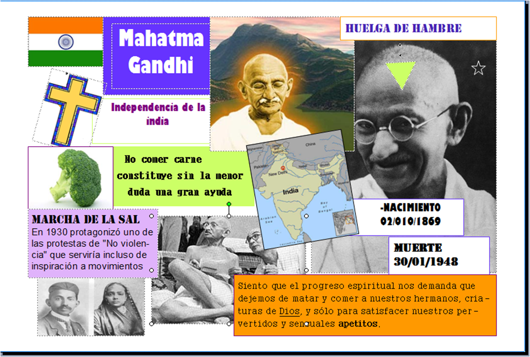 Acom5301: Mahatma Gandhi