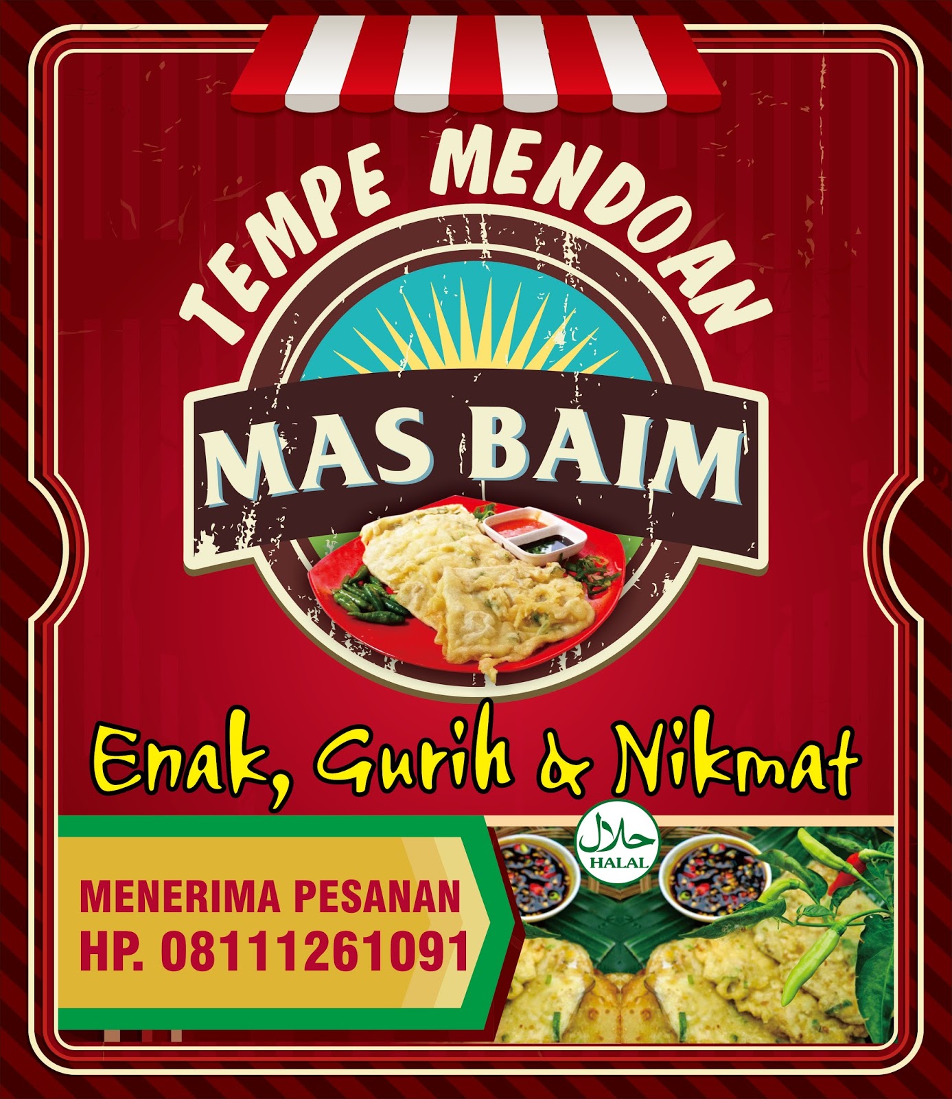 ESAprint: BANNER TEMPE MENDOAN MAS BAIM