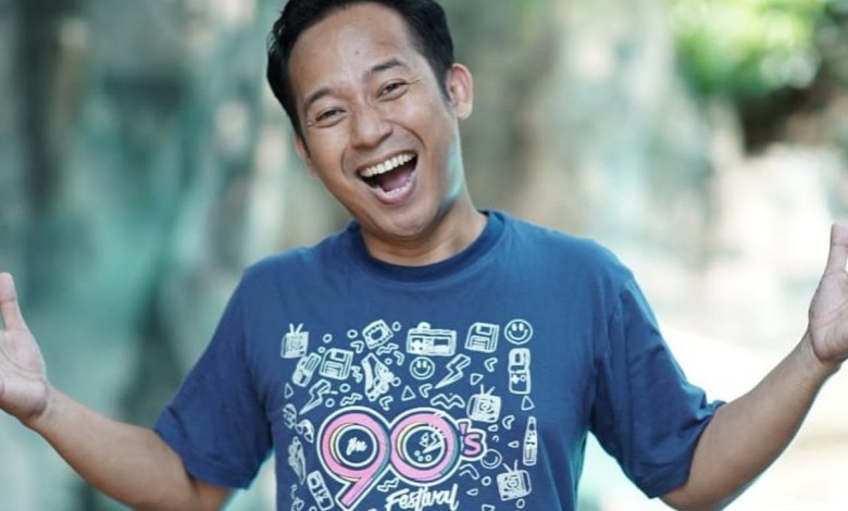 √ Biografi dan Profil Denny Cagur Terlengkap - Riwayatmu