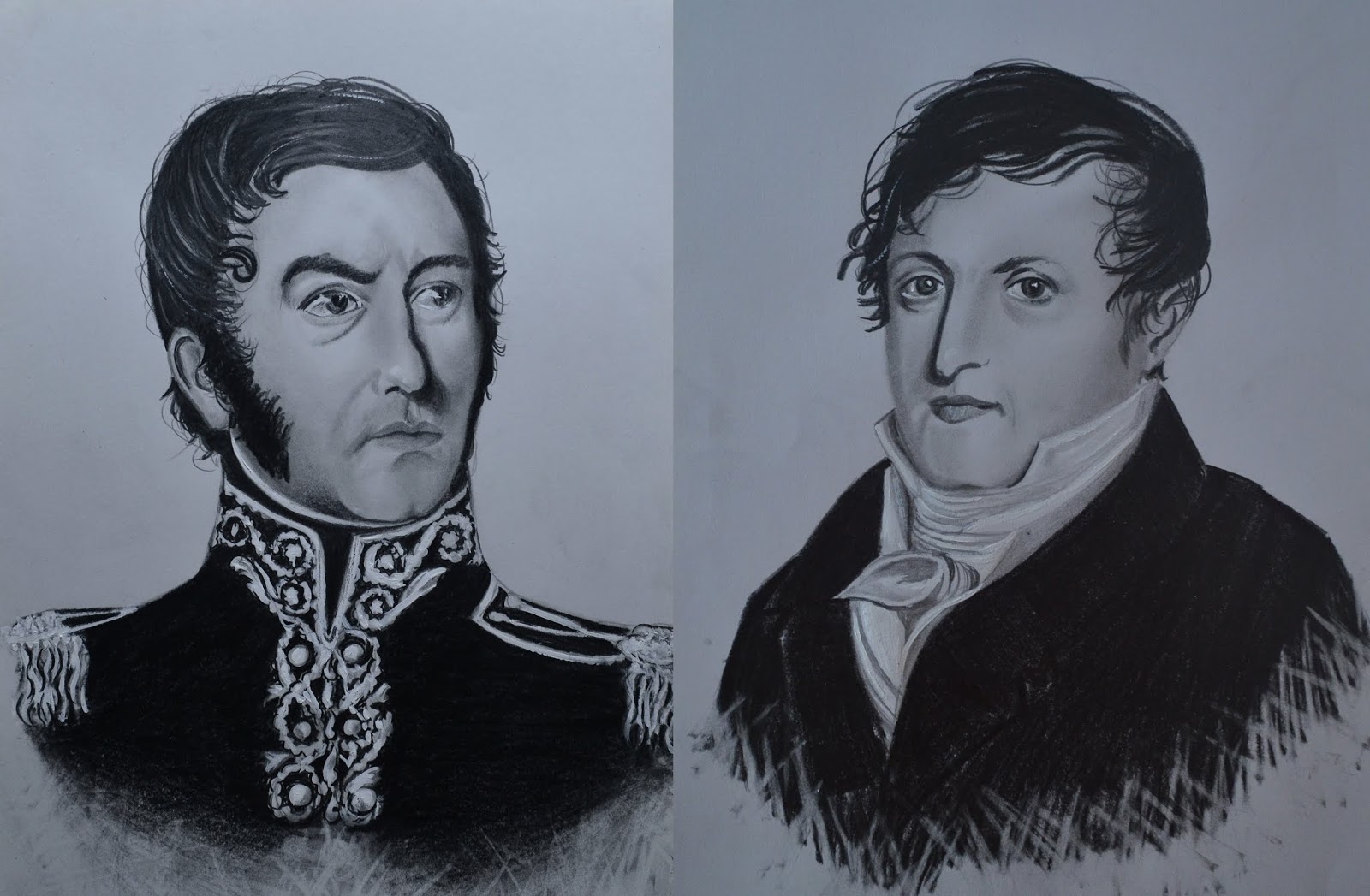 Claudio Tomassini: Claudio Tomassini Retratos